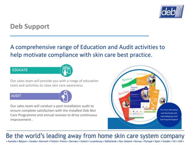 The Deb Programme | PPT | Free Download