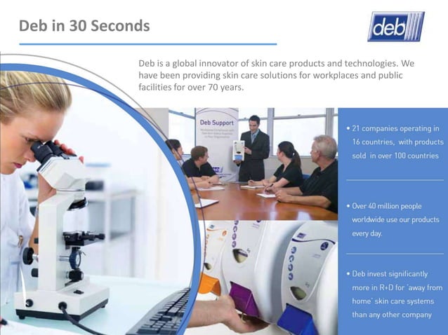 The Deb Programme | PPT | Free Download