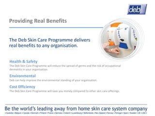 The Deb Programme | PPT