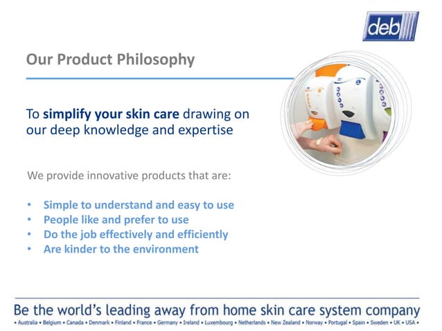 The Deb Programme | PPT | Free Download