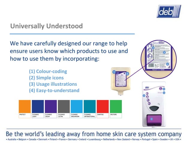 The Deb Programme | PPT | Free Download