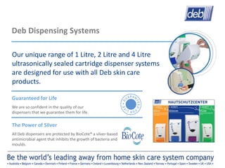 The Deb Programme | PPT