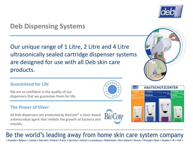 The Deb Programme | PPT | Free Download