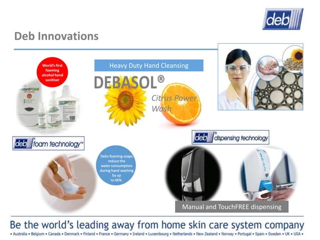 The Deb Programme | PPT | Free Download