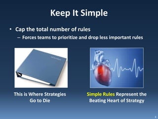 Simplify Your Strategy | PPT