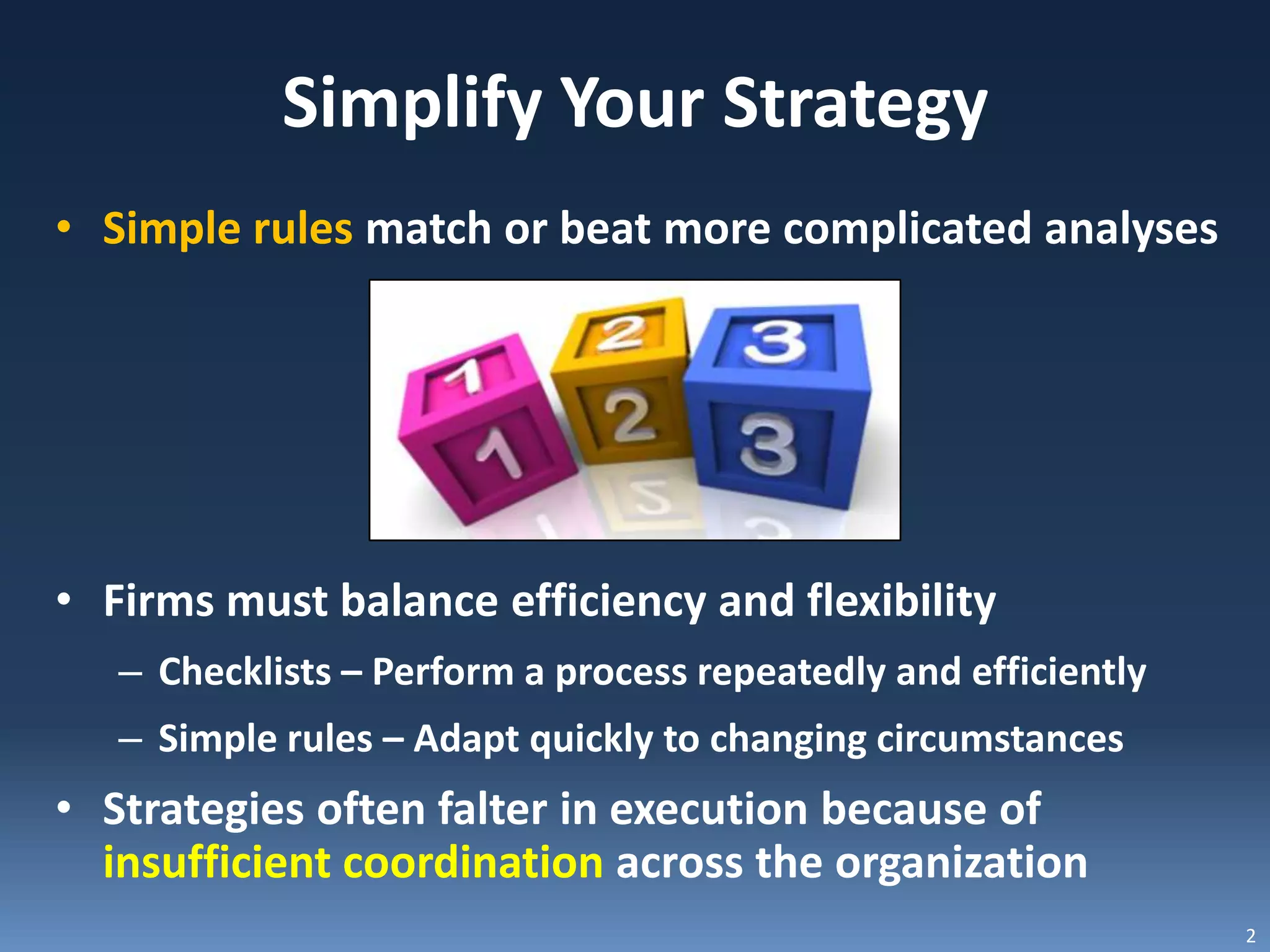 Simplify your strategy | PDF | Strategy Video Games | Video Game Genres