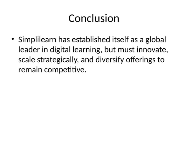 Simplilearn_20_Slides.pptx slide for learning data analysis | PPTX