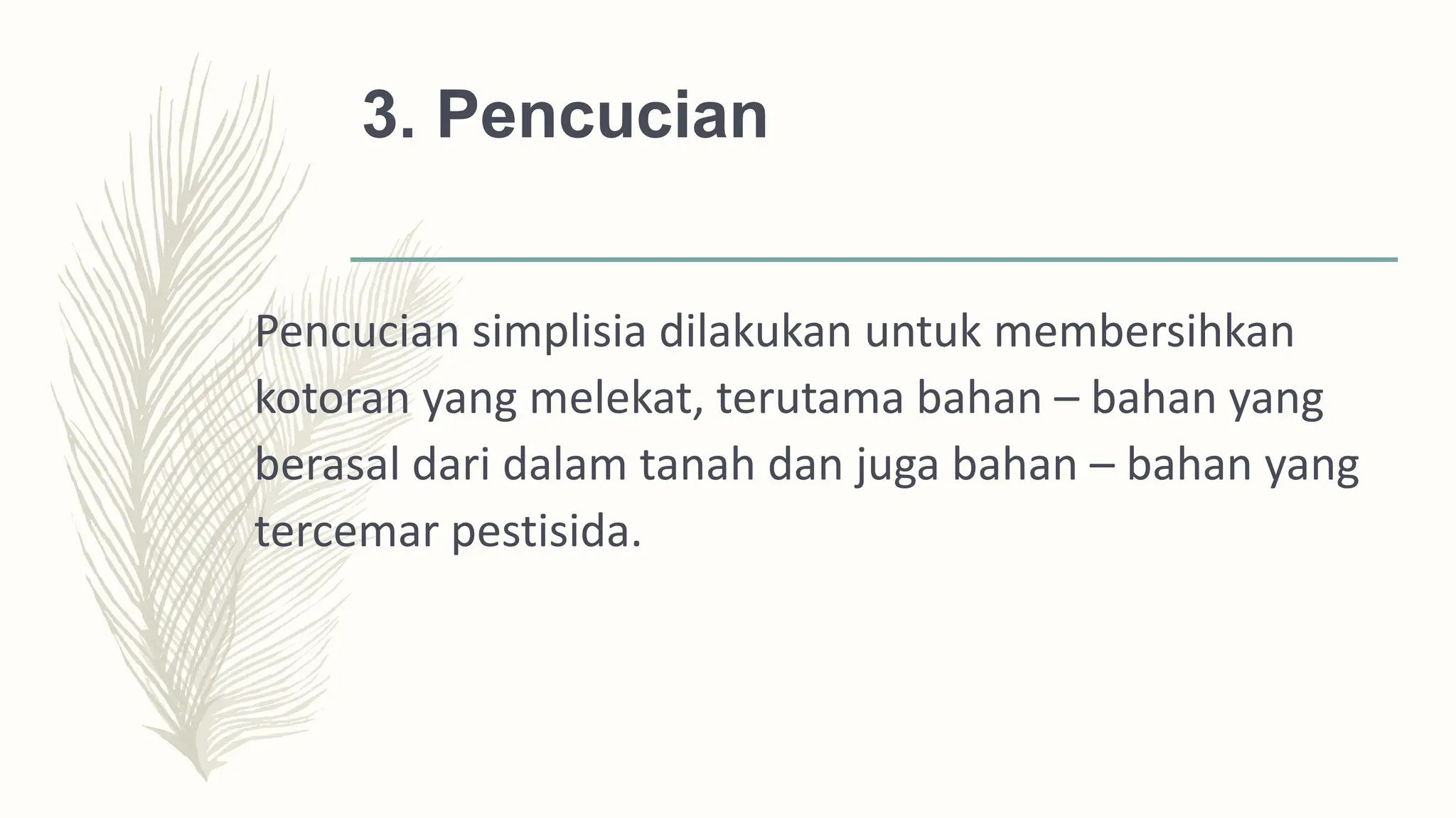 SIMPLISIA tumbuhan flos fructus semen.pptx
