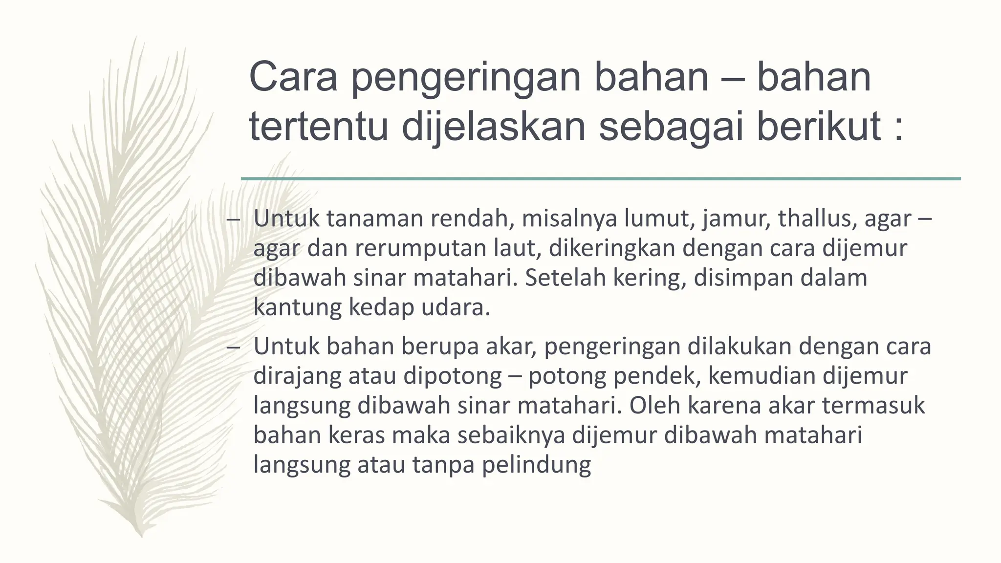 SIMPLISIA tumbuhan flos fructus semen.pptx