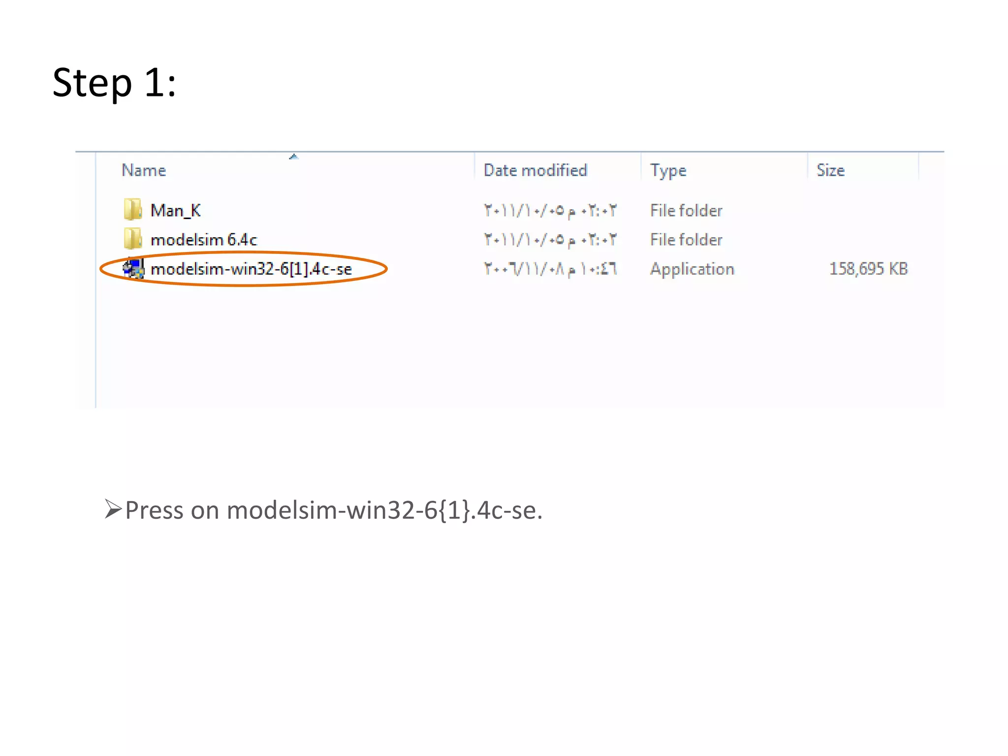 Simply How To Setup Modelsim | PDF