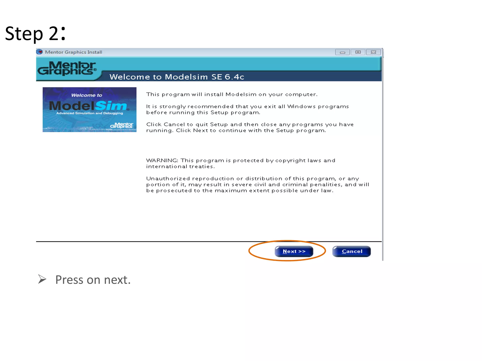 Simply How To Setup Modelsim | PDF
