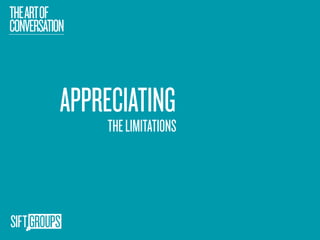 The Art of Coversation - Lawrence Clarke | PDF