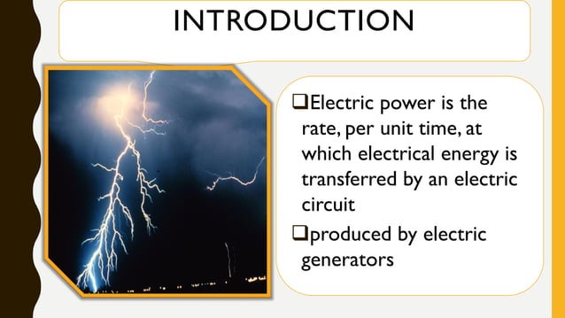 Simply Electricity | PPT