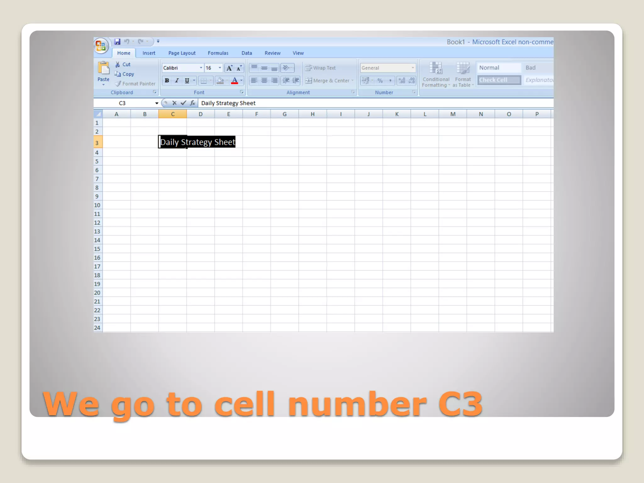 Simply Excel | PPTX | Computing | Technology & Computing