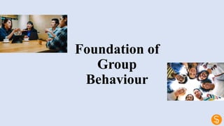 Simply Grasp - Group Behavior | PPT