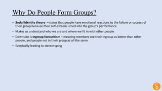 Simply Grasp - Group Behavior | PPT