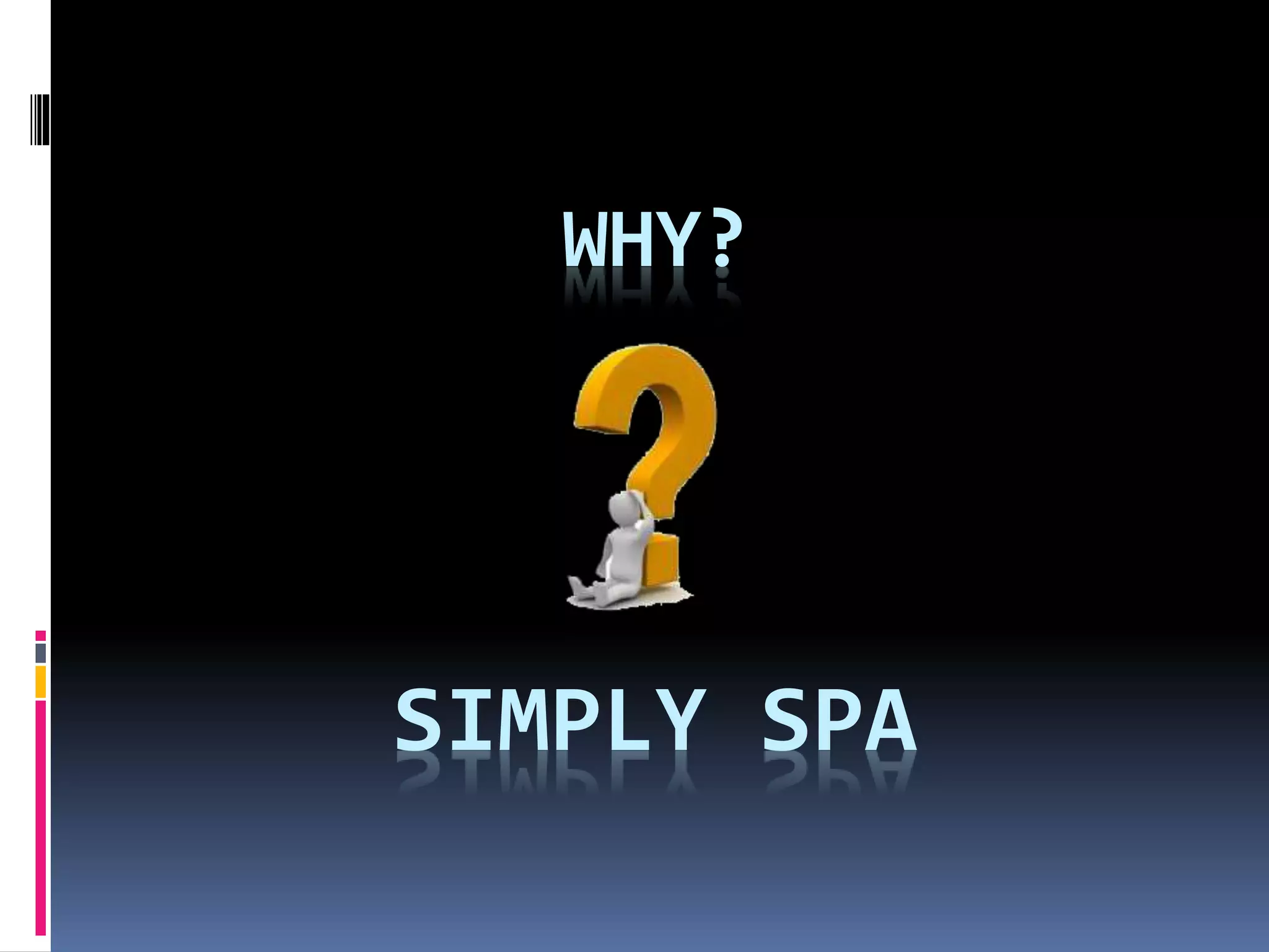 Simply spa presentation for web | PPTX
