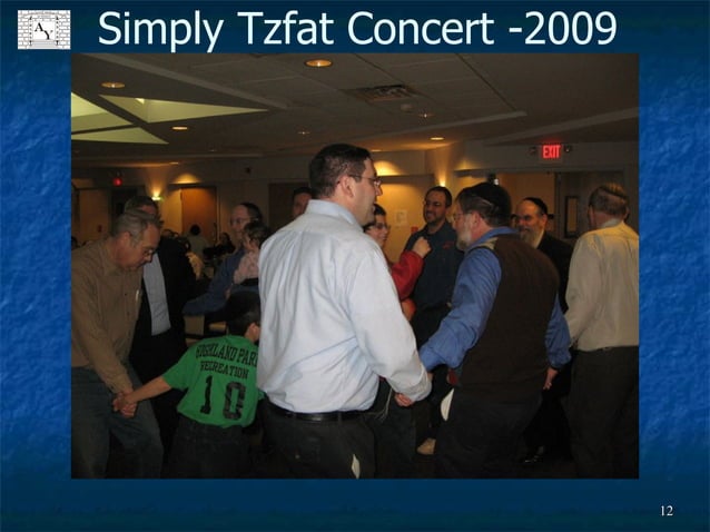 Simply Tzfat Concert 2009 | PPT