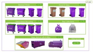 Simply waste solutions overview | PPSX