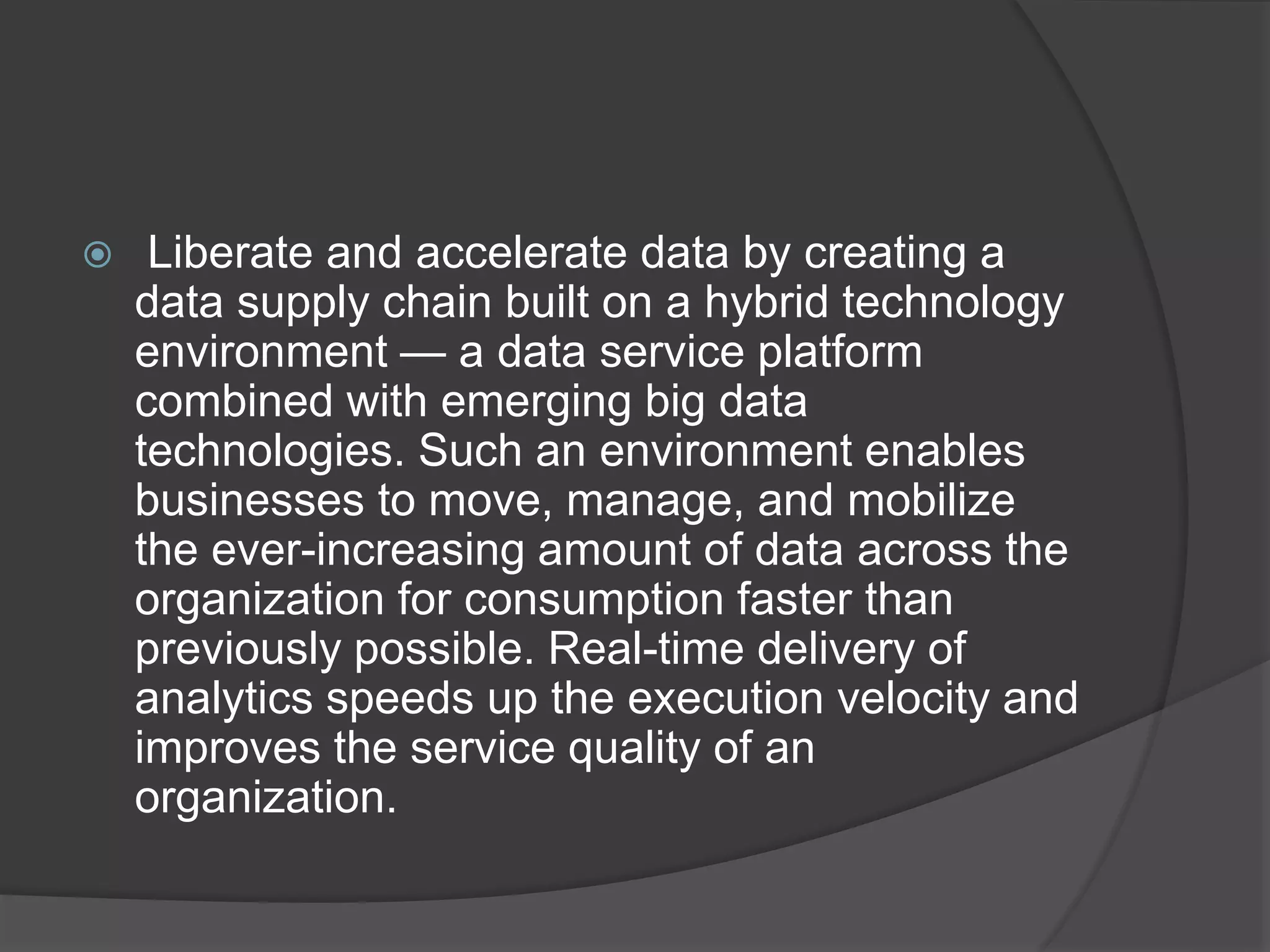 Simply your analytics strategy | PPT