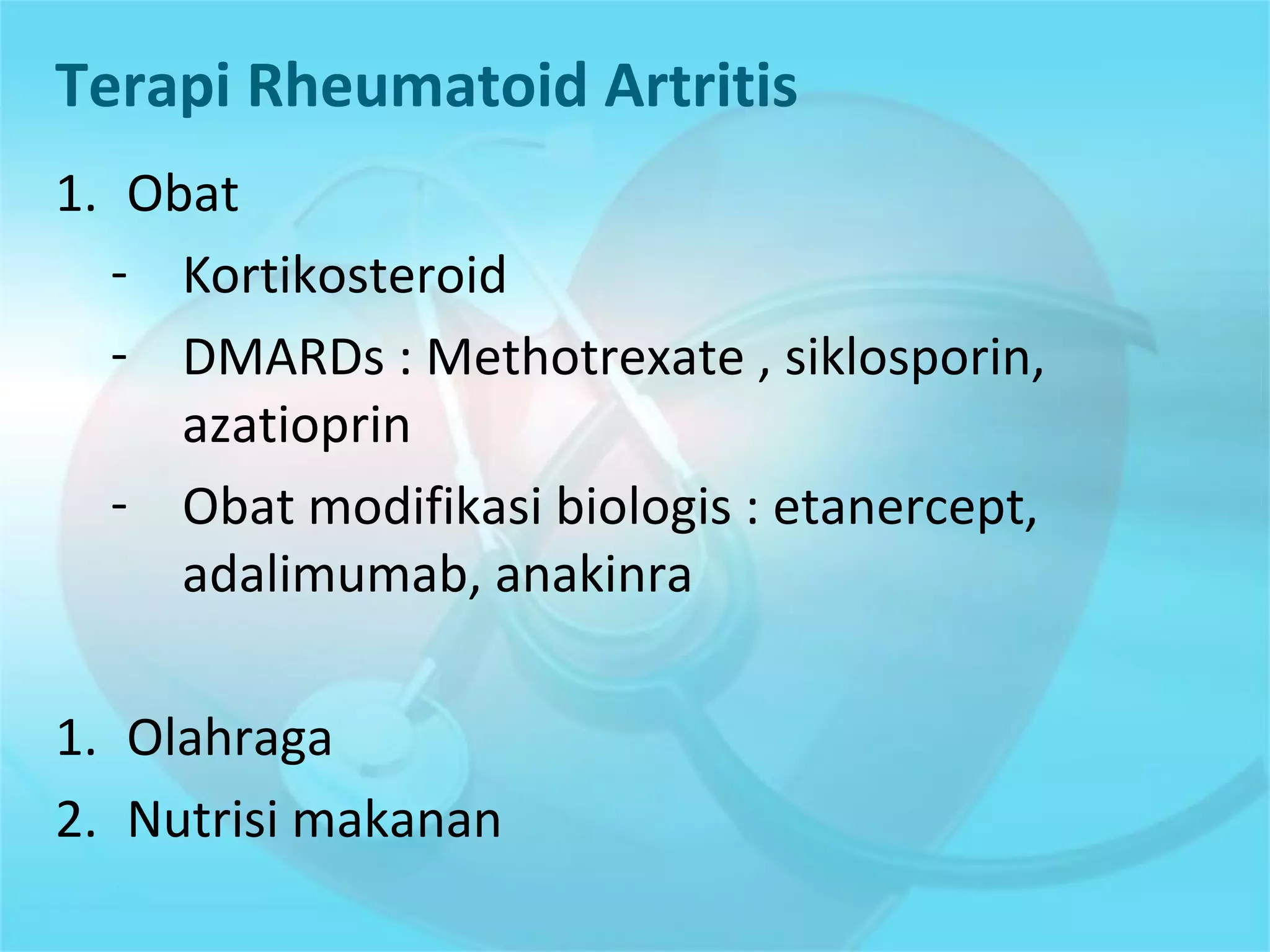 Mengenal ragam penyakit Autoimun | PPT
