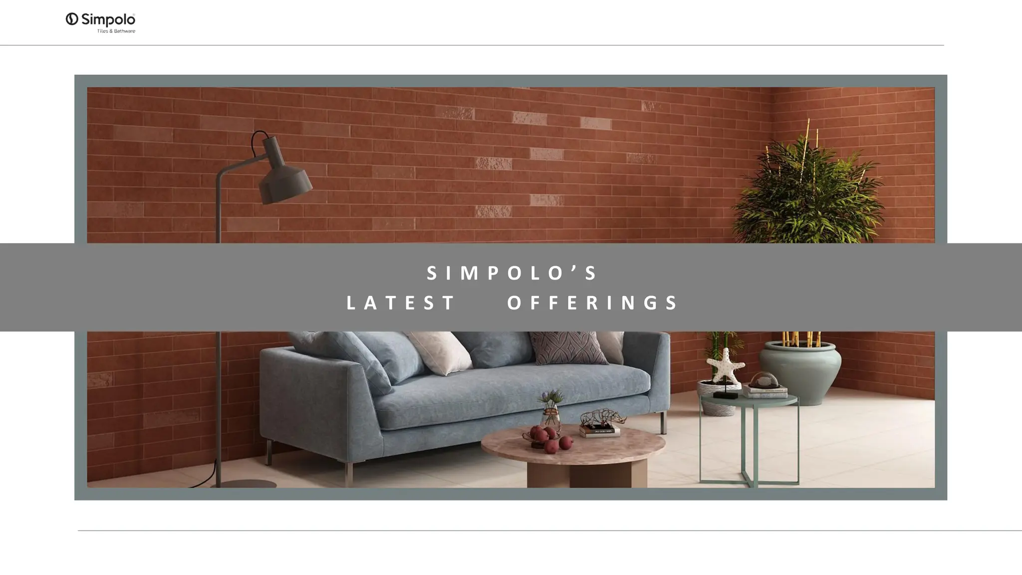 Simpolo Company Profile & Corporate Logo | PDF