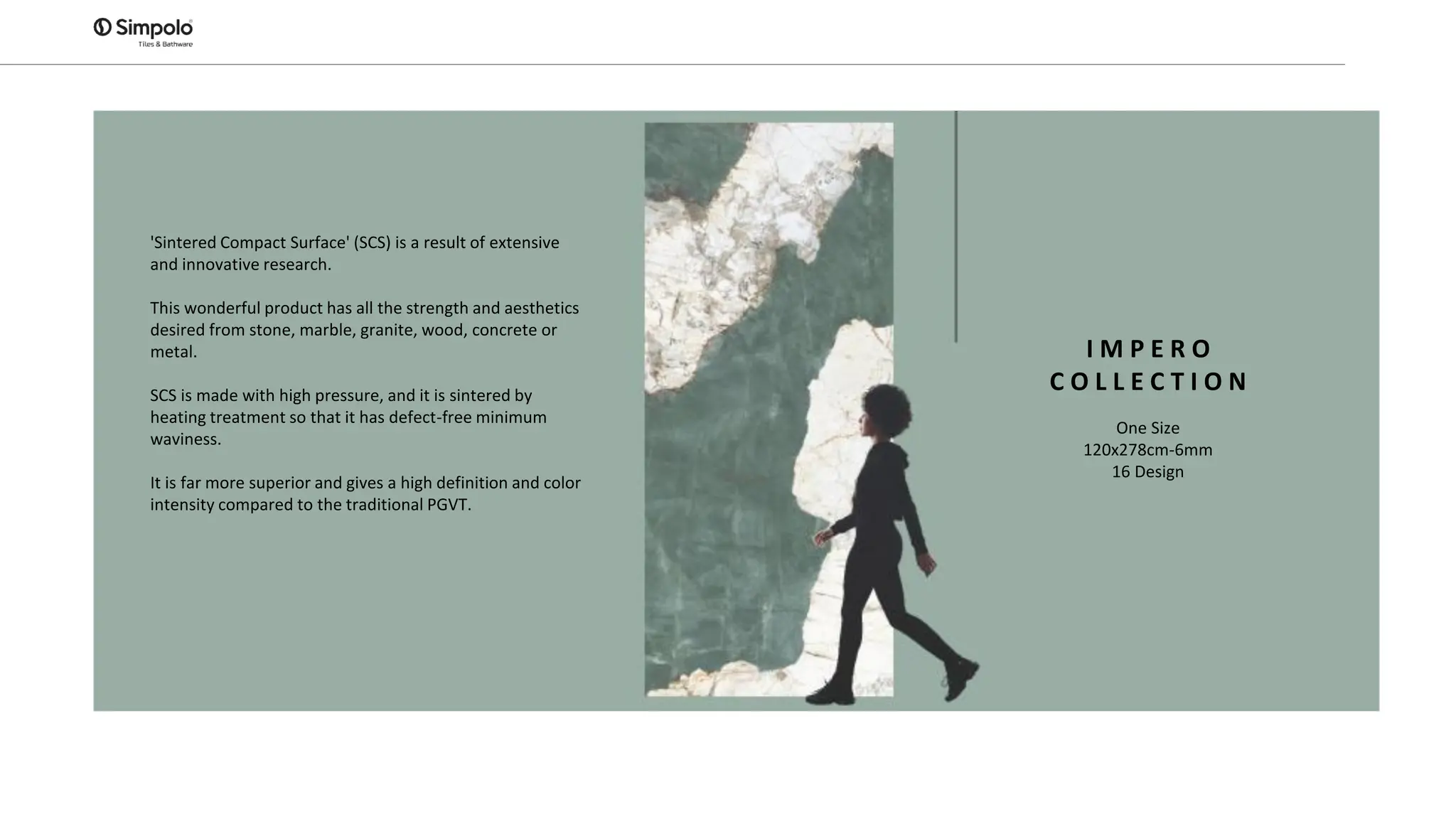 Simpolo Company Profile & Corporate Logo | PDF