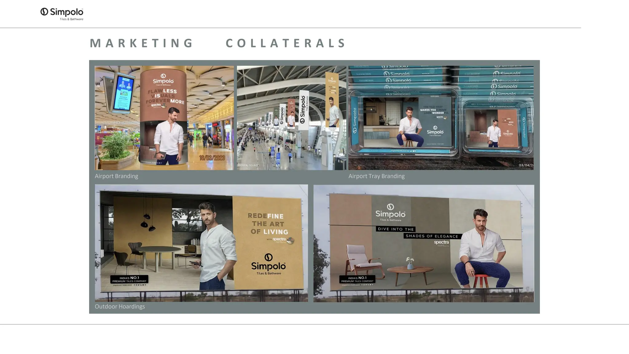 Simpolo Company Profile & Corporate Logo | PDF