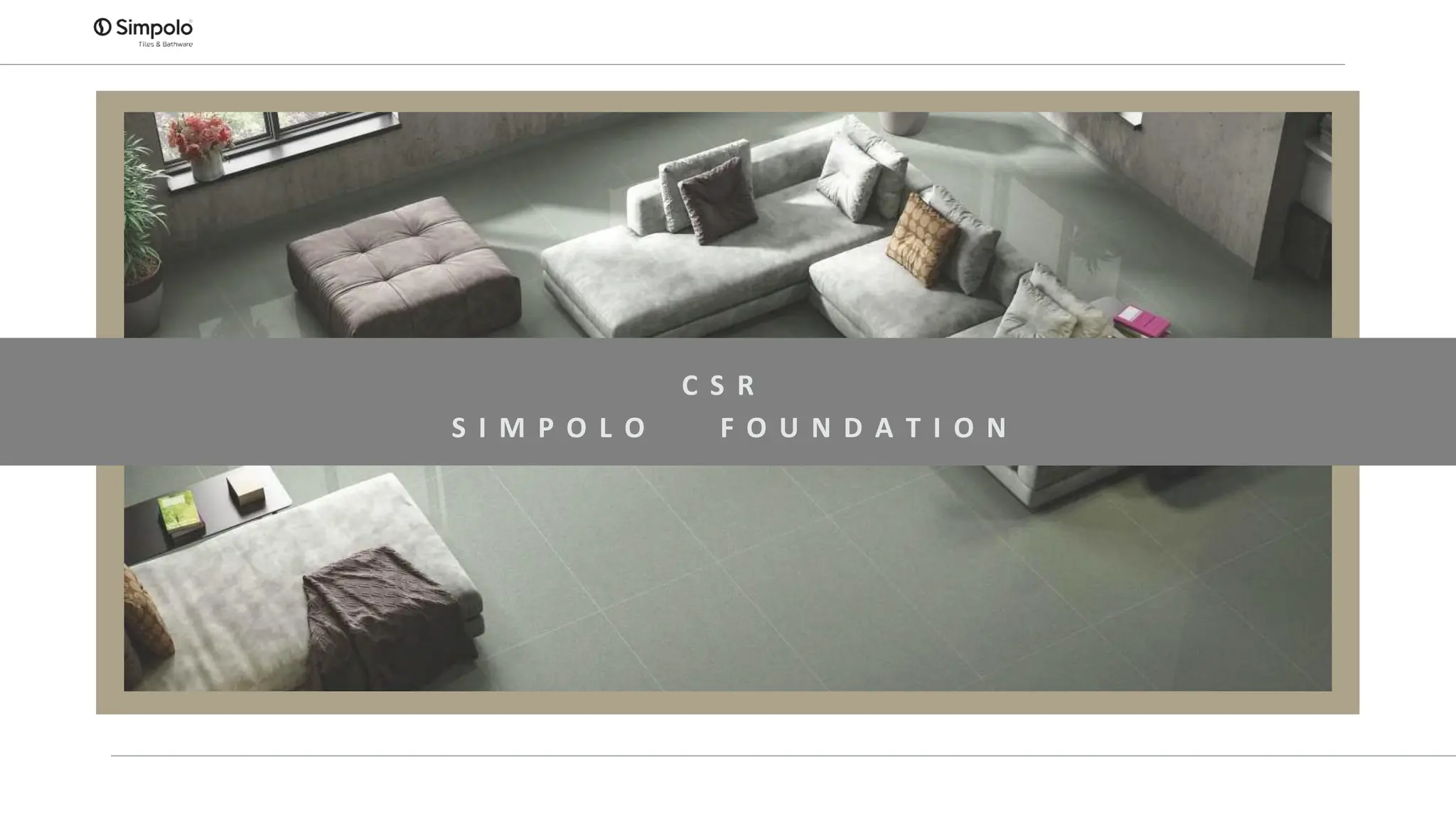 Simpolo Company Profile & Corporate Logo | PDF