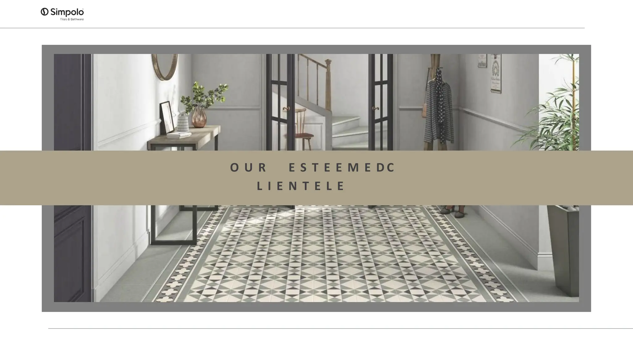 Simpolo Company Profile & Corporate Logo | PDF