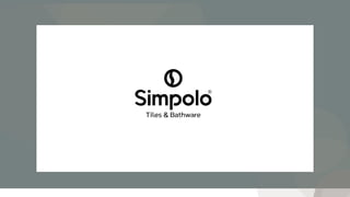 Simpolo Company Profile & Corporate Logo | PDF