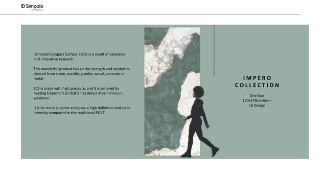 Simpolo Company Profile & Corporate Logo | PDF