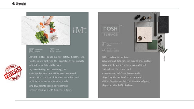 Simpolo Company Profile & Corporate Logo | PDF