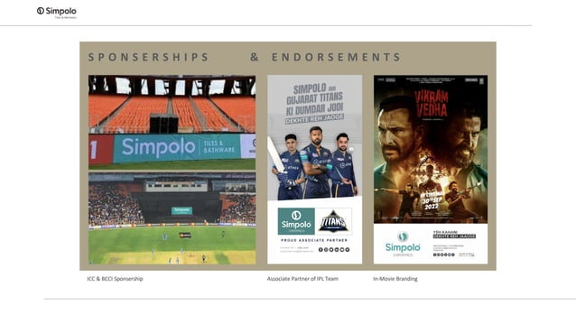 Simpolo Company Profile & Corporate Logo | PDF