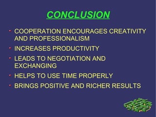 Collaborative work | PPT