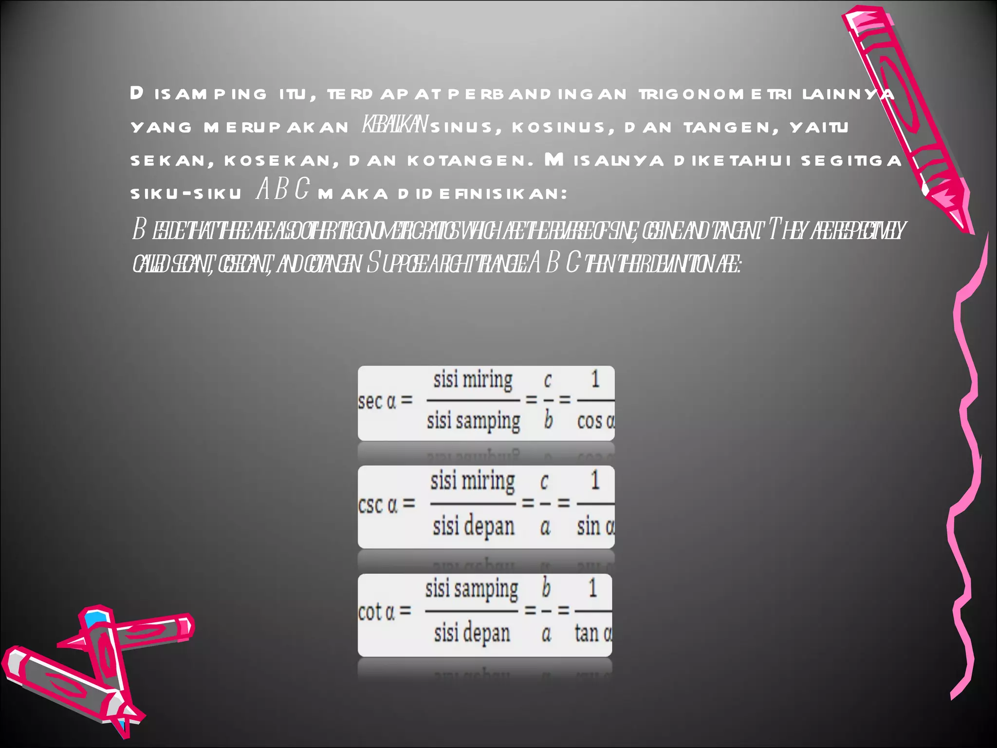 Matematika Powerpoint | PPT