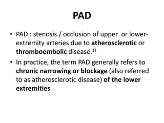 Simposium v. 1. pad management. dr. hariadi h. sppd spjpk | PDF