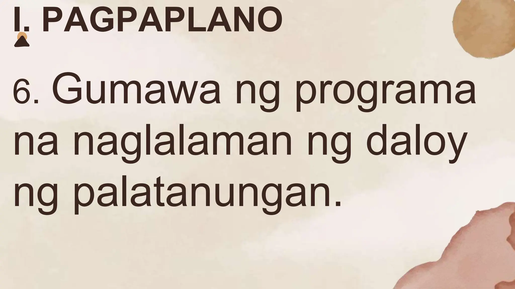 Pagpaplano at pagdaraos ng simposyum sa filipino | PPTX