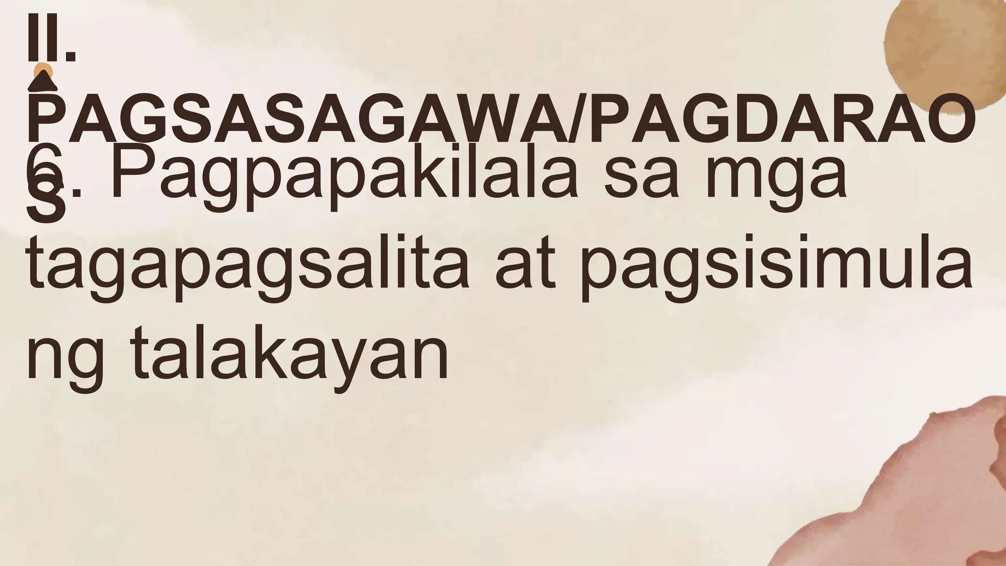 Pagpaplano at pagdaraos ng simposyum sa filipino | PPTX