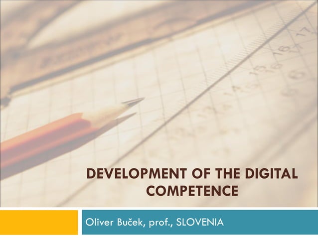 Key Competences for Lifelong Learning | PPT | Education