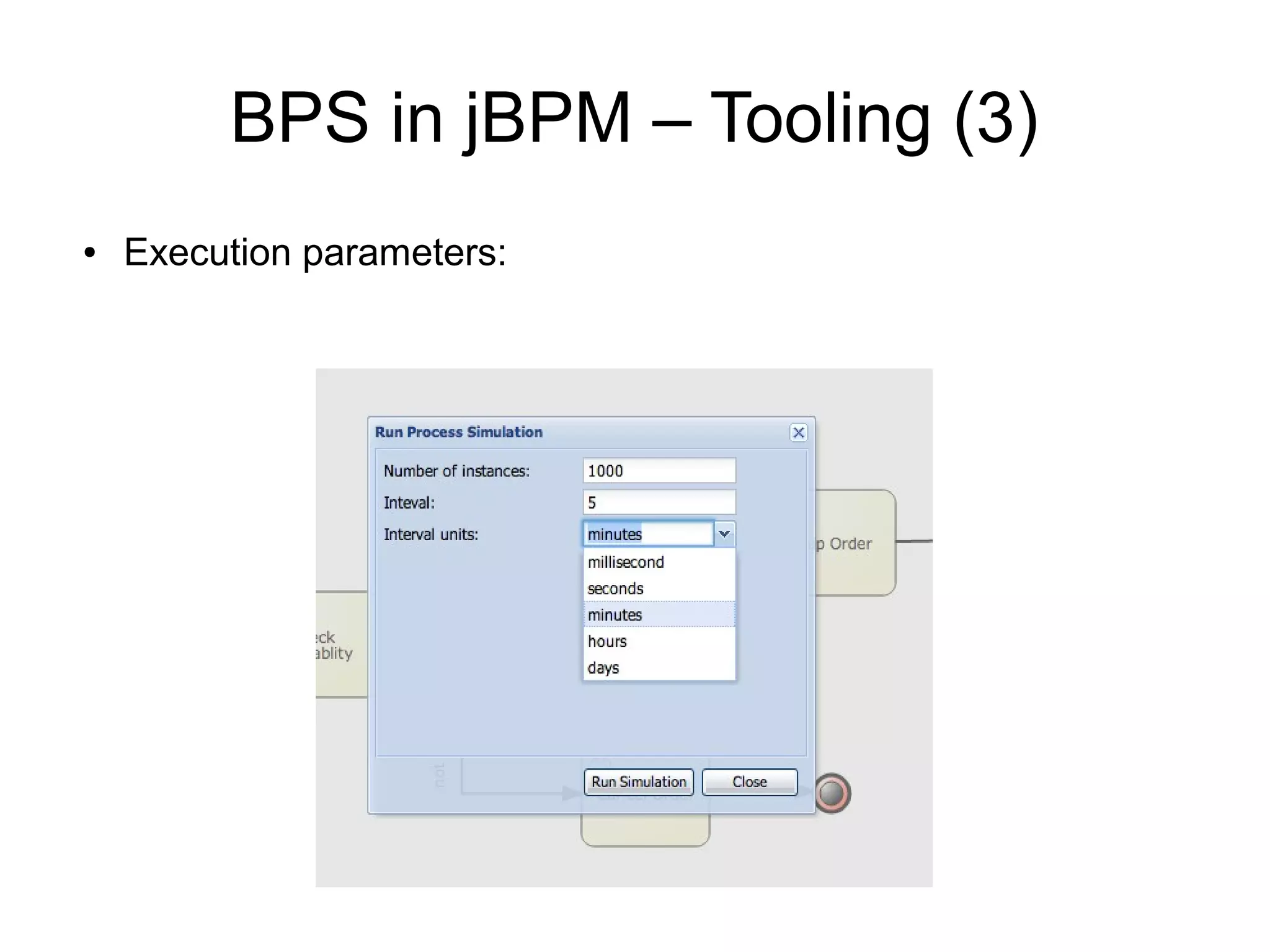 Business Process Simulation in jBPM | PPT