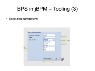 Business Process Simulation in jBPM | PPT