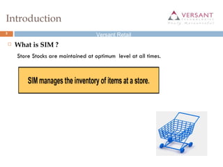 SIM Presentation By Ripan | PPT