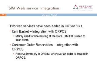 Sim Presentation By Ripan | PPT