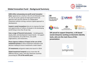 Simprints | PDF | Business | Business and Finance