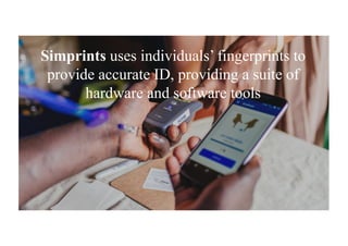 Simprints | PDF | Business | Business and Finance