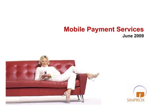 Simprox M Pod Introduction | PPT