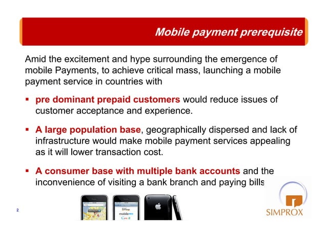 Simprox M Pod Introduction | PDF