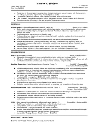 Simpson Matt resume | DOC