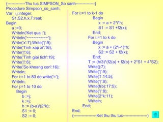 Simpson | PPS